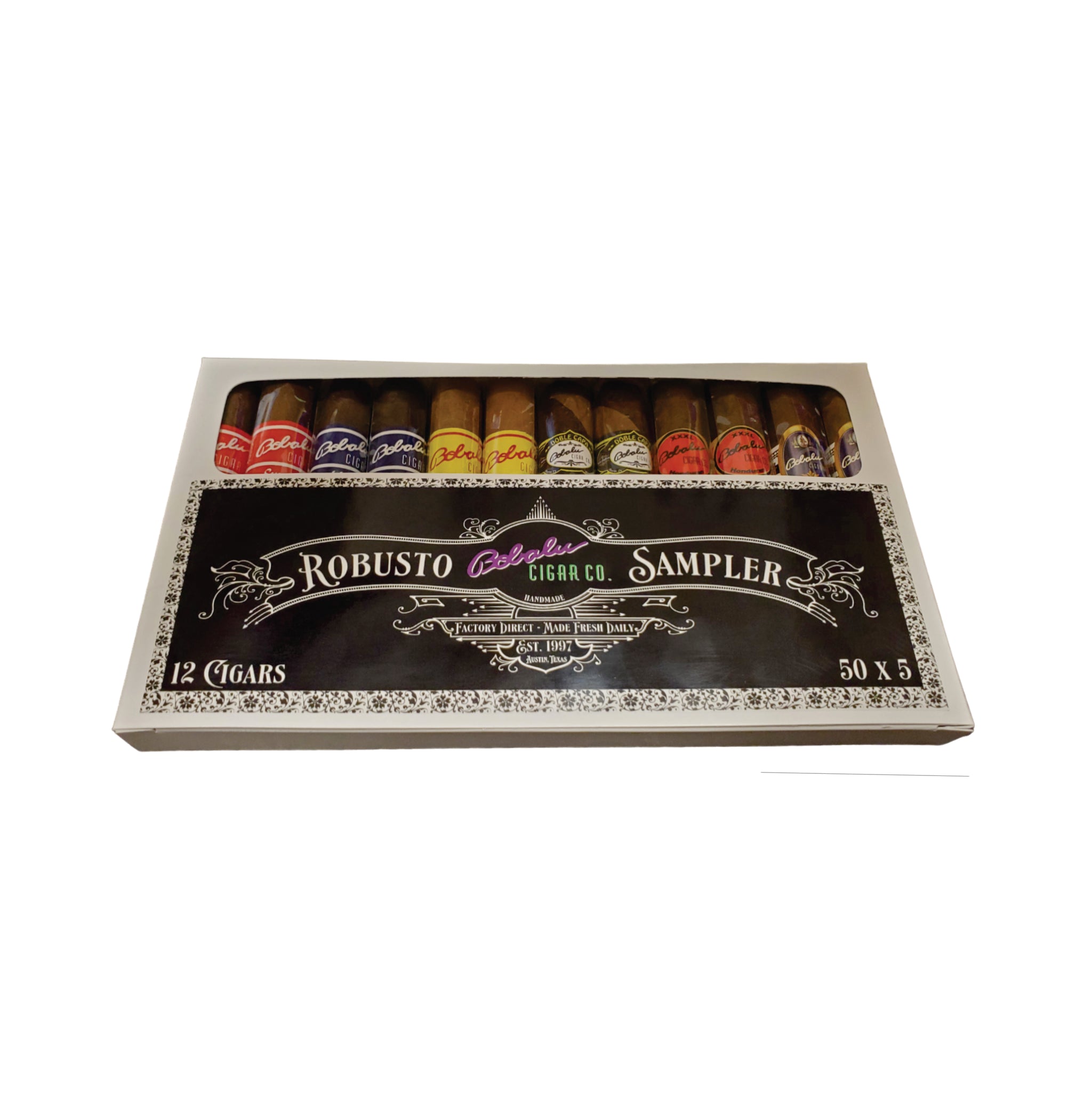Products — Bobalu Cigar Company