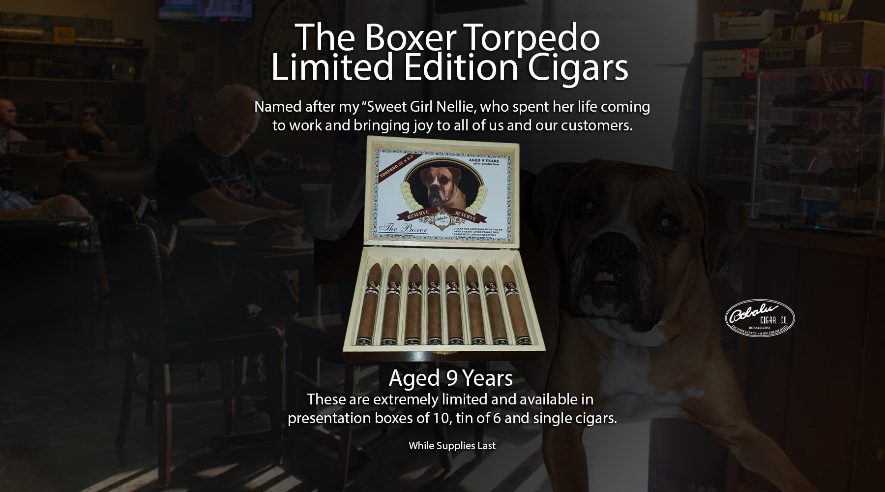 Bobalu Cigar Company
