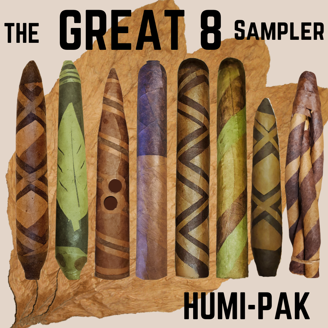 Ultimate Sampler 8 of the most unique cigars on the planet — Bobalu ...