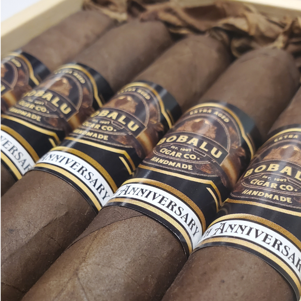 The Dark Shadow 27th Anniversary Toro — Bobalu Cigar Company