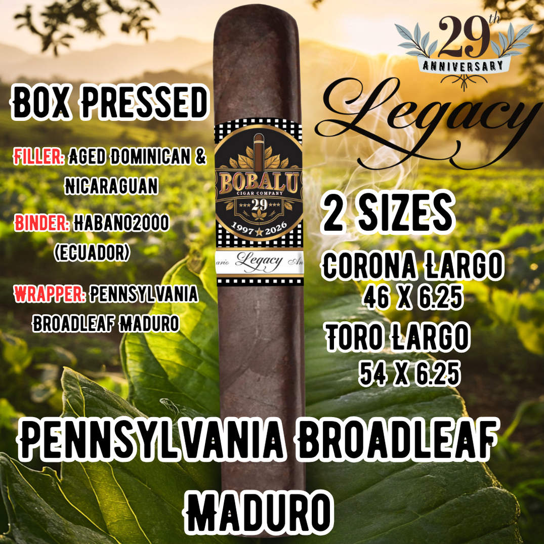 Bobalu Cigars | Factory-Rolled Cigars Handcrafted in Austin, TX ...
