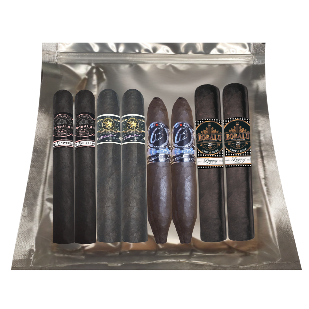 Bobalu Cigars | Factory-Rolled Cigars Handcrafted in Austin, TX ...