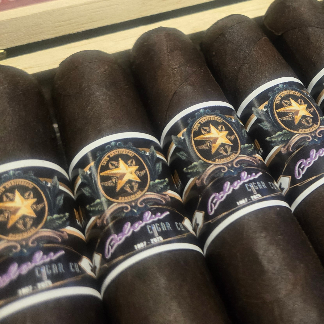 28TH Anniversary Estrella Dorada Maduro — Bobalu Cigar Company