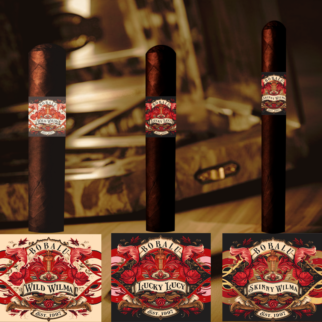 Premium Cigars from Austin, TX | Bobalu Cigars