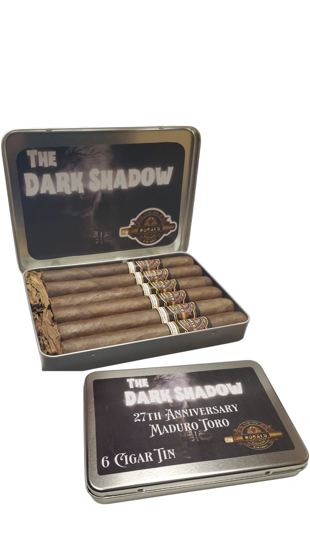 The Dark Shadow 27th Anniversary Toro — Bobalu Cigar Company
