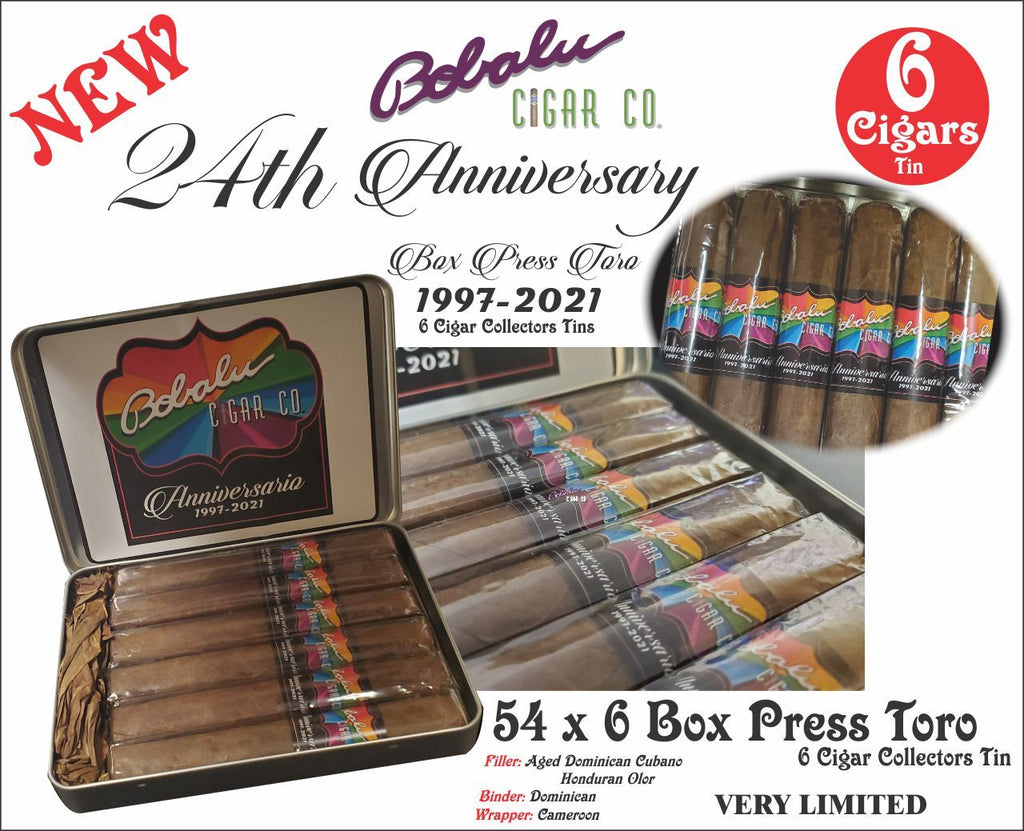 Products — Bobalu Cigar Company