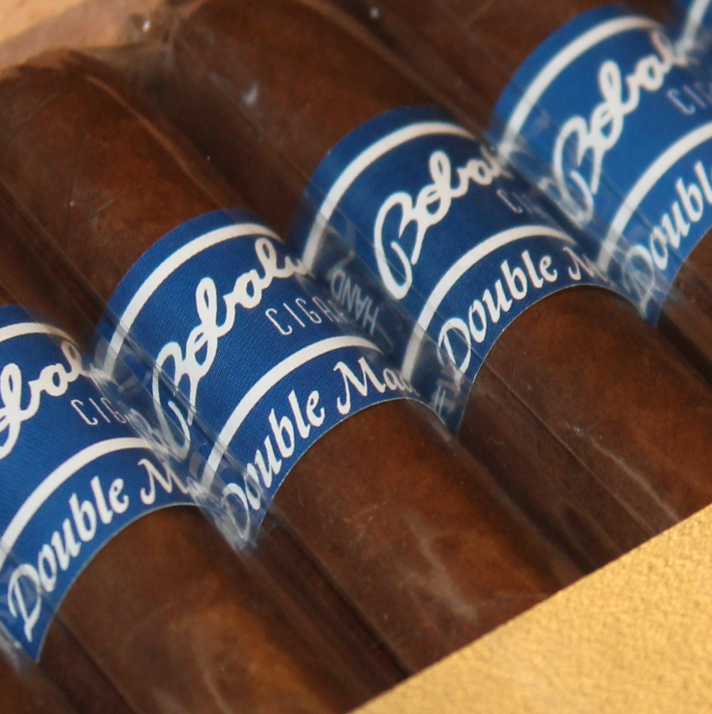 Double Maduro - Blue Label - Nicaraguan Cigar- Bobalu Cigars — Bobalu ...