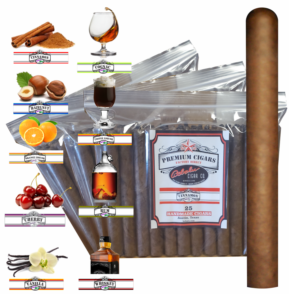 Shop By Cigar Strength - Mild, Medium & Strong Cigars Online — Bobalu ...