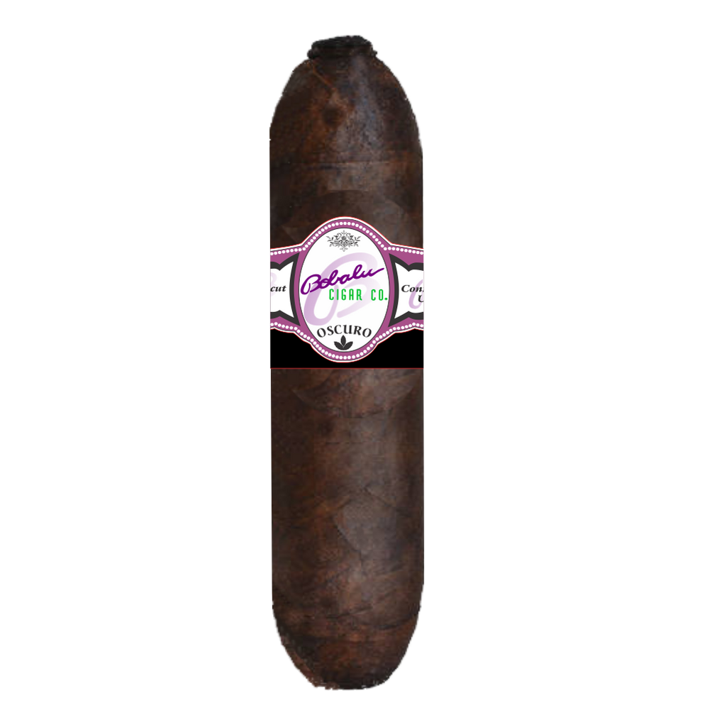 Fatty Fig 6 Cigar Sampler Humi-Pak — Bobalu Cigar Company