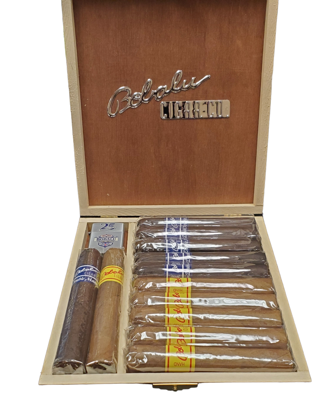 Sale — Bobalu Cigar Company