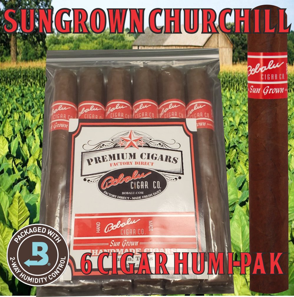 Sale — Bobalu Cigar Company