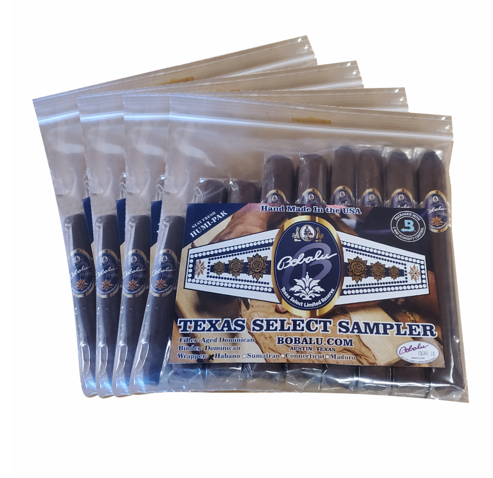 Cigar Sampler Packs - Cigar Gift Sets & Starter Kits| Bobalu — Bobalu ...