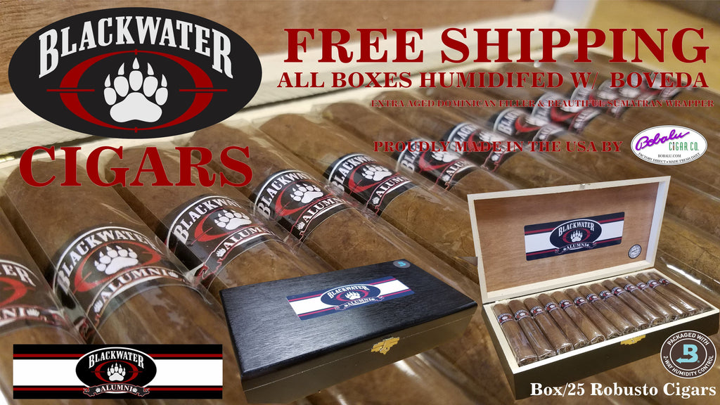 Premium Cigars from Austin, TX | Bobalu Cigars