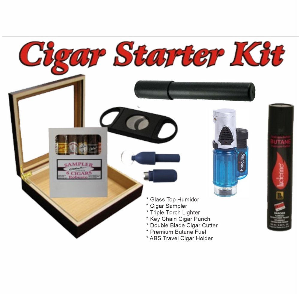 Buy Cigar Humidors - Cigar Accessories Online | Bobalu — Bobalu Cigar ...