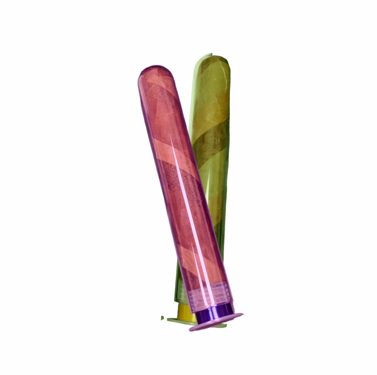 Tres Capa Glass Tubes 2 pc set — Bobalu Cigar Company