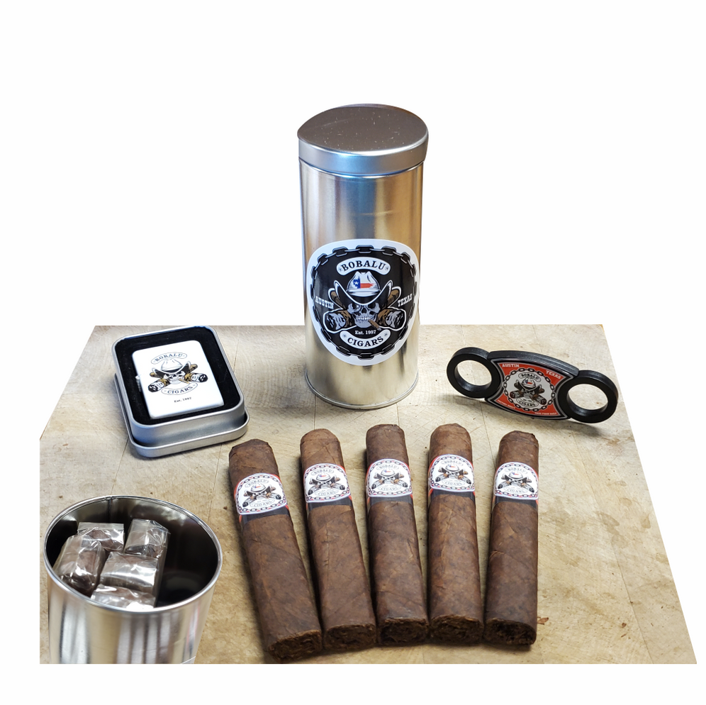 Texas Square Cut Cigars — Bobalu Cigar Company